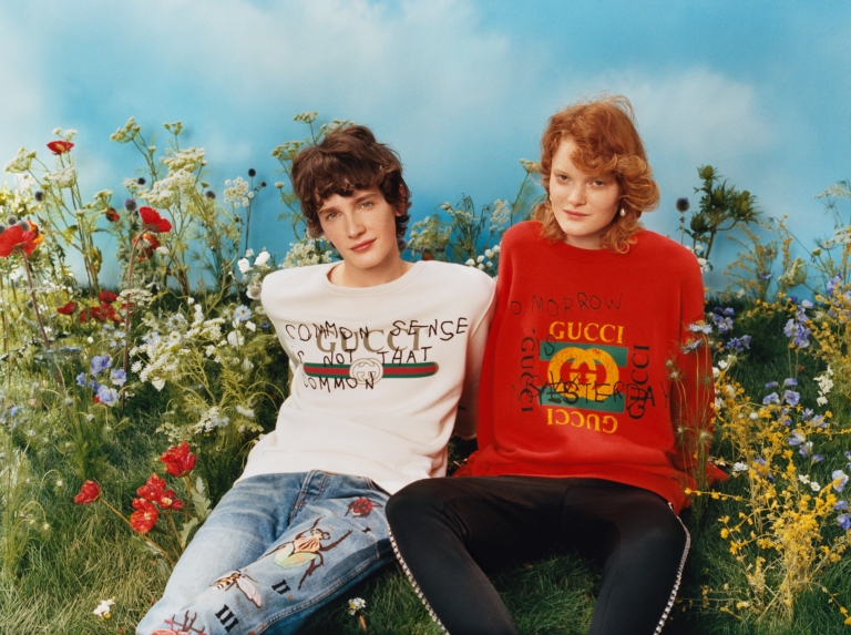 Gucci → Coco Capitán