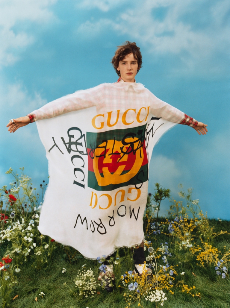 Gucci → Coco Capitán