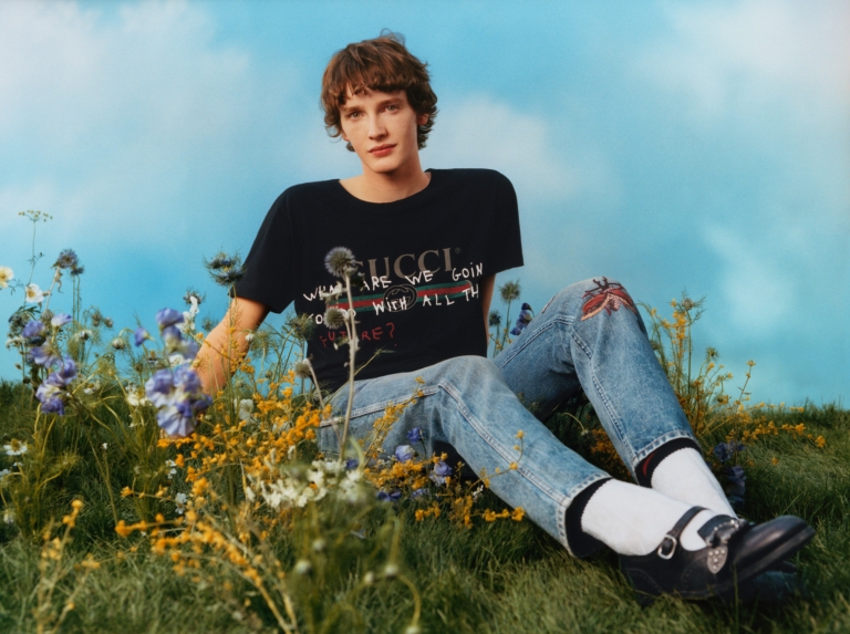 Gucci → Coco Capitán