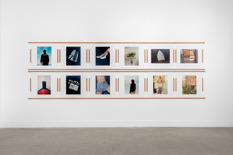 NAÏVY: in fifty (definitive) photographs → Coco Capitán