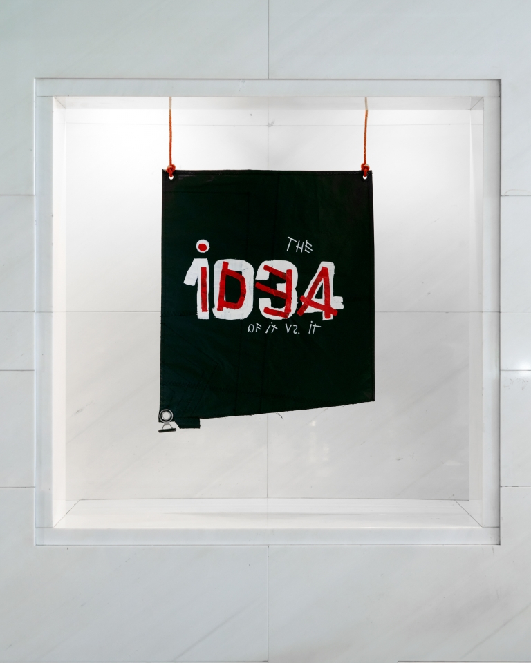L05T L053R [Rather be losing & lost than found and bored] → Coco Capitán